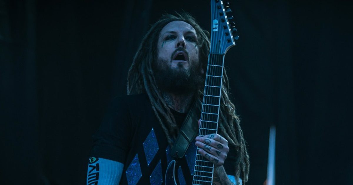 Brian “HEAD” Welch – Straight 8 Entertainment