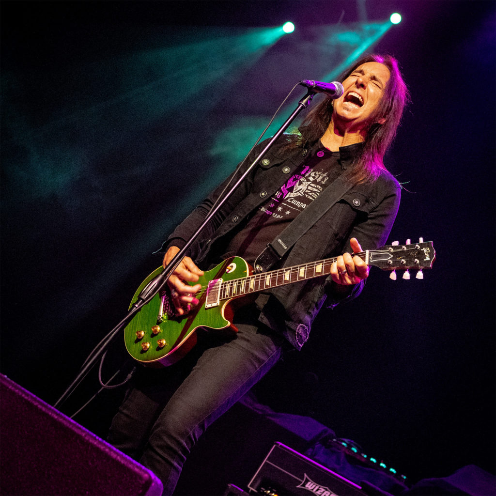 Damon Johnson of Lynyrd Skynyrd – Straight8Entertainment