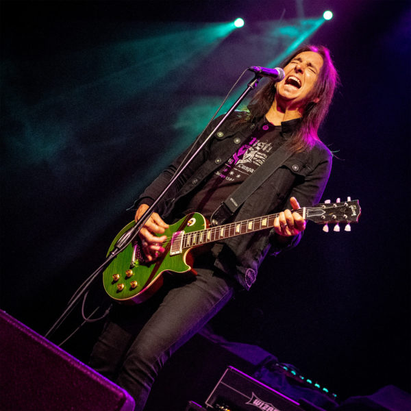 Damon Johnson of Lynyrd Skynyrd – Straight8Entertainment