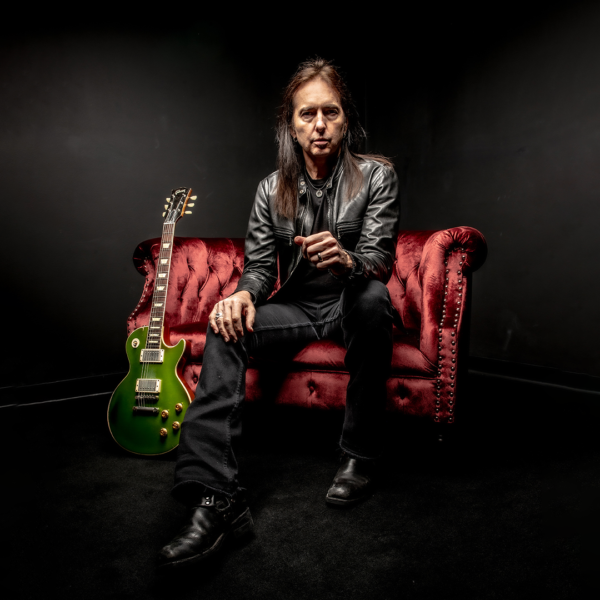 Damon Johnson of Lynyrd Skynyrd – Straight8Entertainment