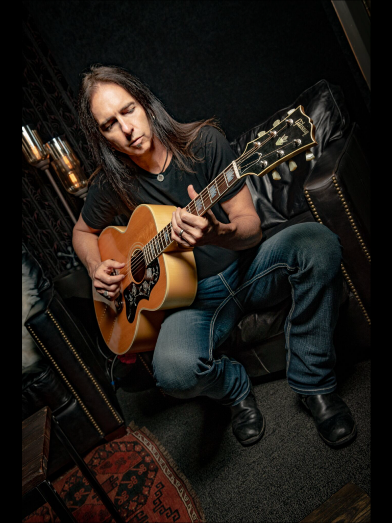 Damon Johnson of Lynyrd Skynyrd – Straight8Entertainment